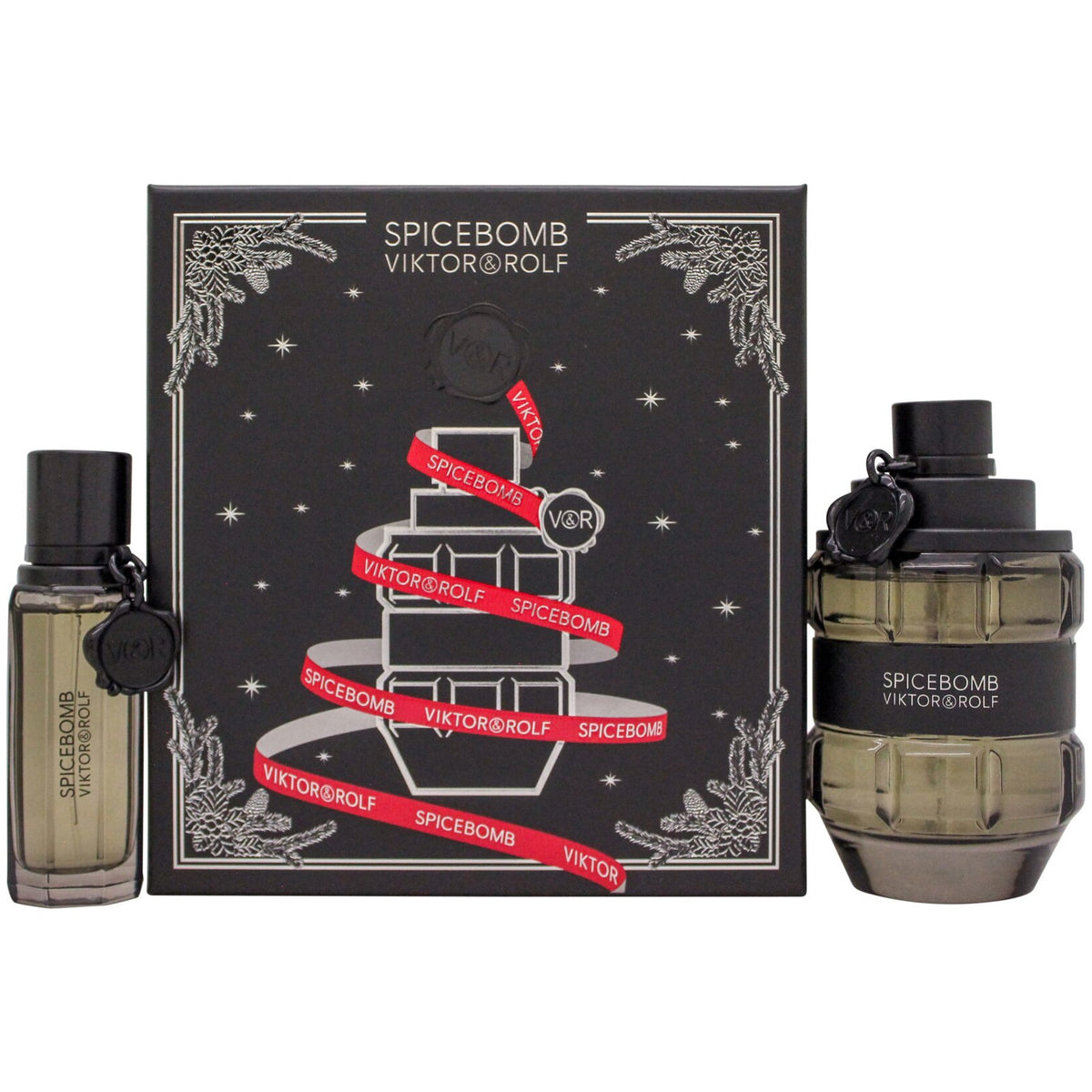 Viktor & Rolf Spicebomb Gift Set For Men – samawa perfumes