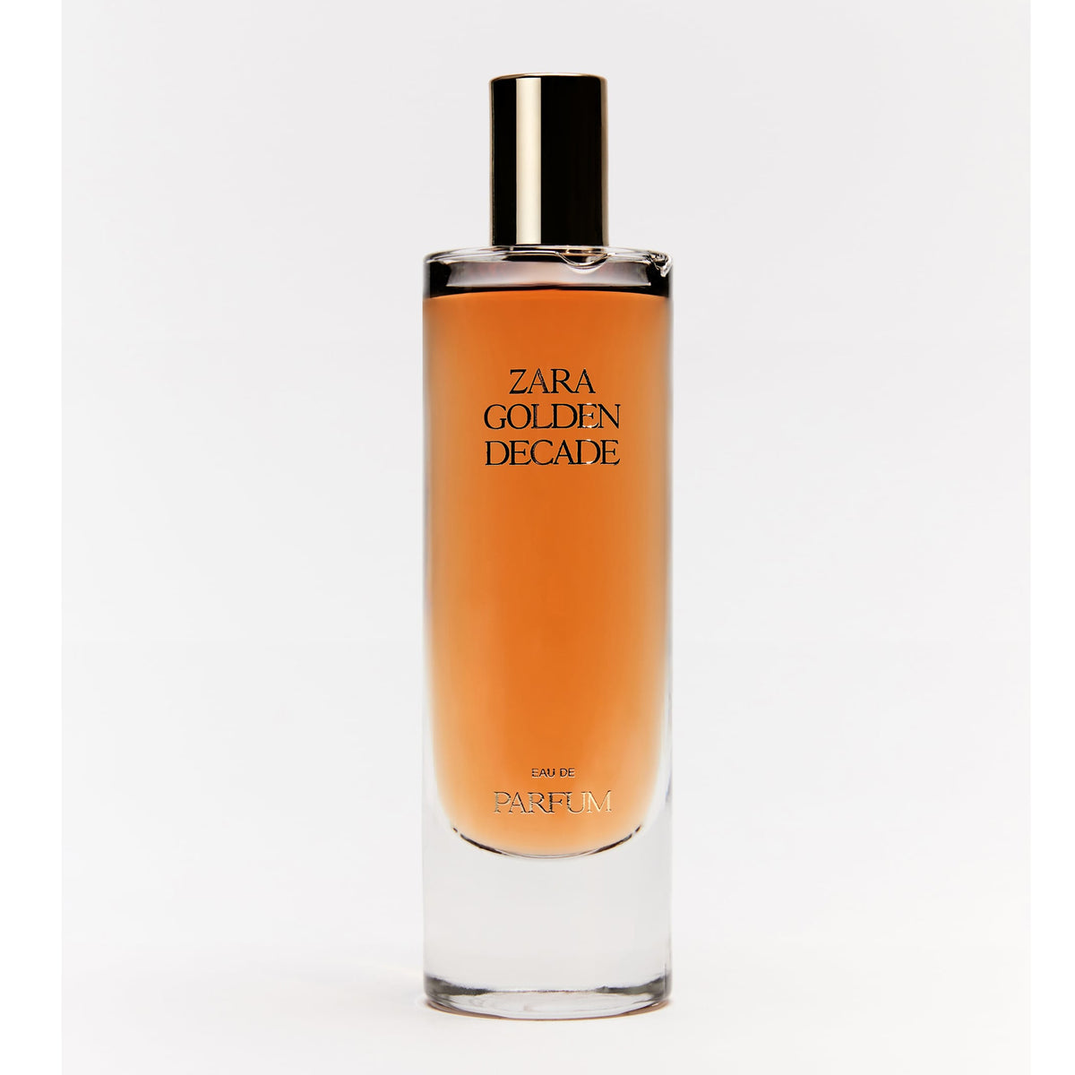 Zara Golden Decade Perfume For Women EDP 80ml – samawa perfumes