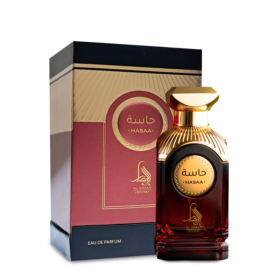 Al Absar Hasaa 100ML EDP For Her – samawa perfumes