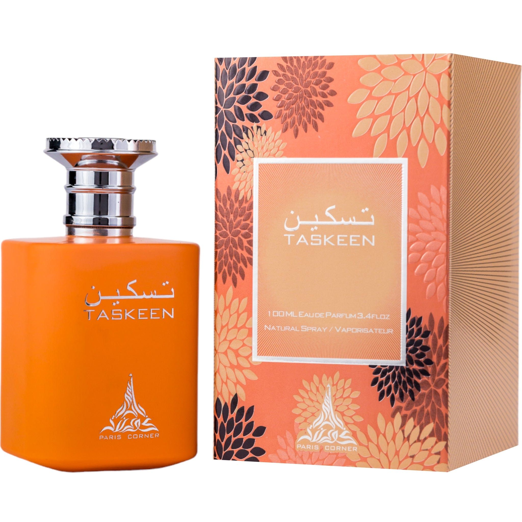Paris Corner Taskeen Perfume For Unisex EDP 100ml – samawa perfumes