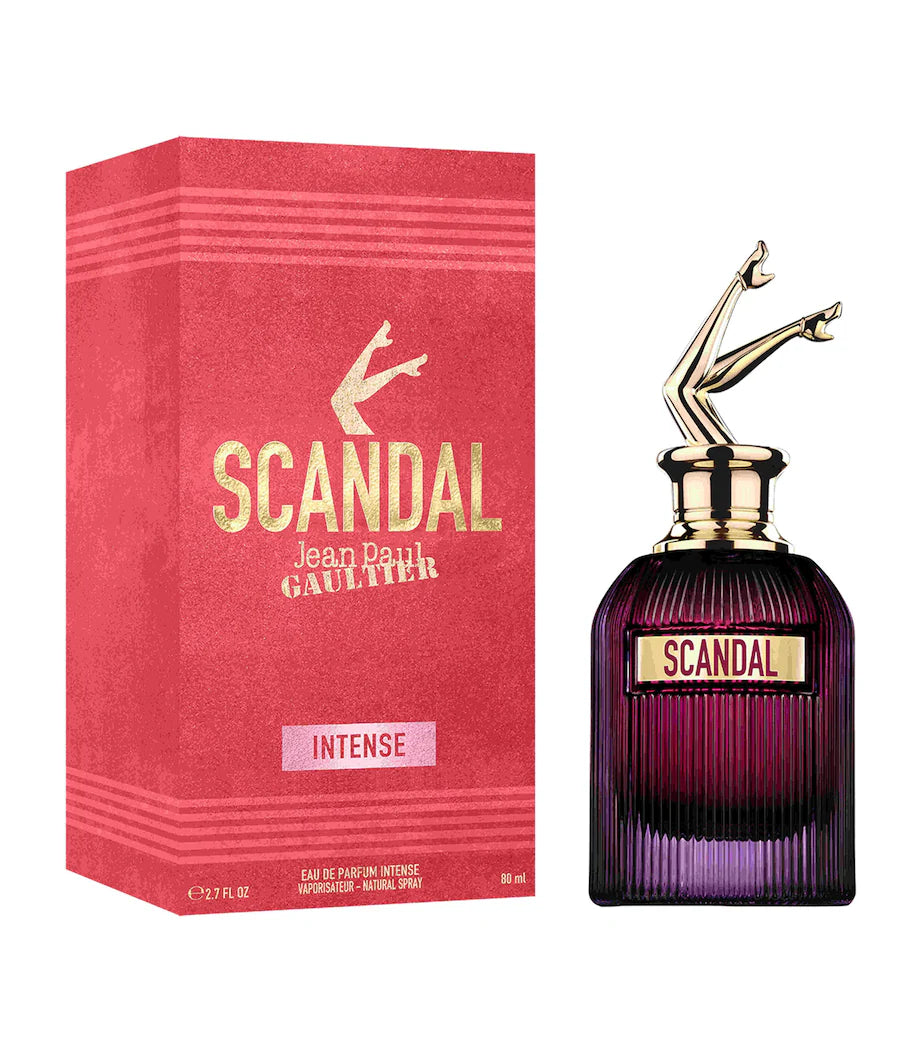 Scandal Intense By Jean Paul Gaultier Perfume For Women Edp 80ml ...
