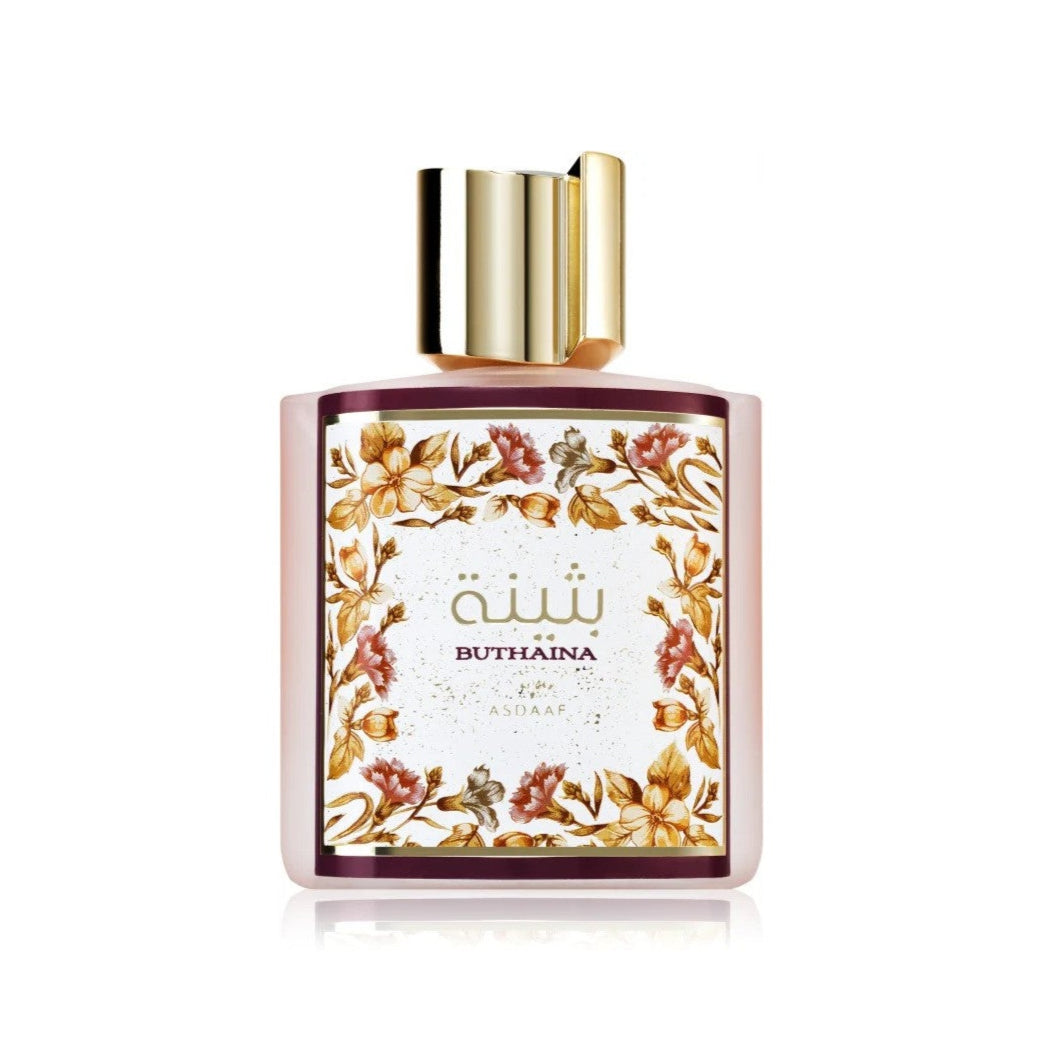 Lattafa Asdaaf Buthaina Perfume For Unisex EDP 100ml – samawa perfumes