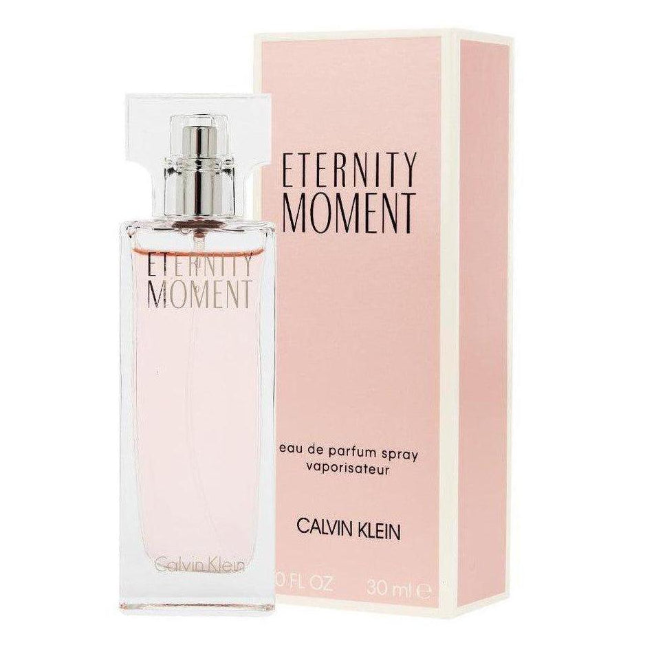Calvin Klein Eternity Moment Eau De Parfum For Women - Floral Perfume ...