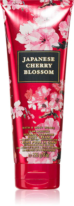 Japanese Cherry Blossom By Bath & Body Works Body Scrub 226g – samawa ...