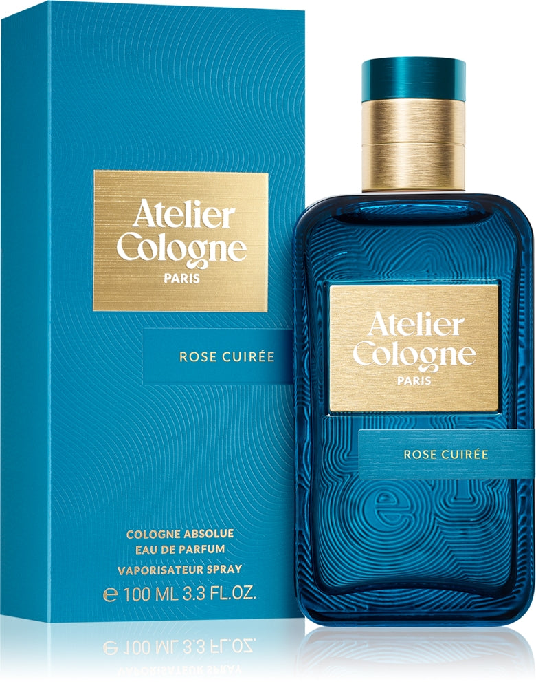 Atelier Cologne Rose Cuiree Eau De Parfum For Unisex - Oriental Floral ...