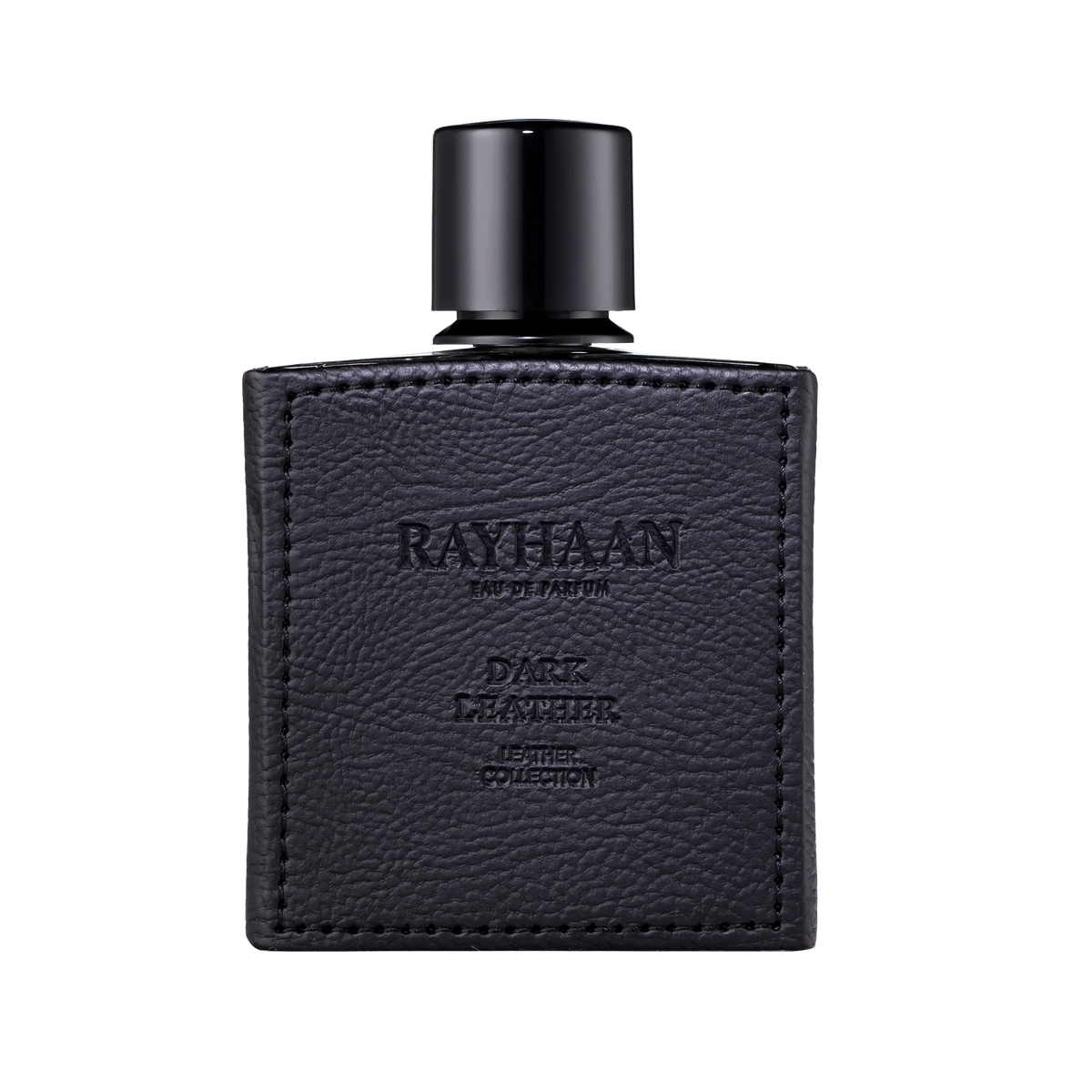 Rayhaan Dark Leather Eau de Parfum For Men - Aromatic Woody Perfume 10 ...