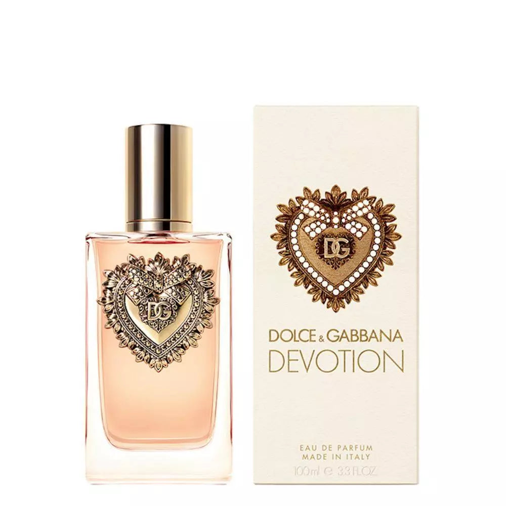 Devotion By Dolce & Gabbana Perfume For Women EDP 100 ml – samawa perfumes