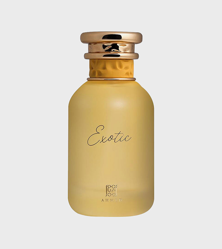 Exotic By Ahmed Al Maghribi Perfume For Men And Women Eau De Parfum 10 ...