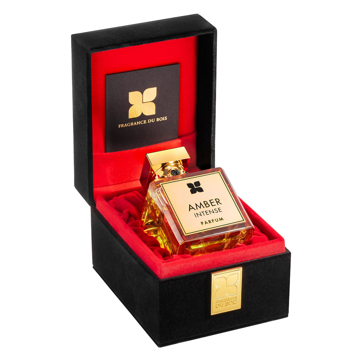 Fragrance Du Bois Amber Intense Perfume For Unisex Parfum 100ml ...