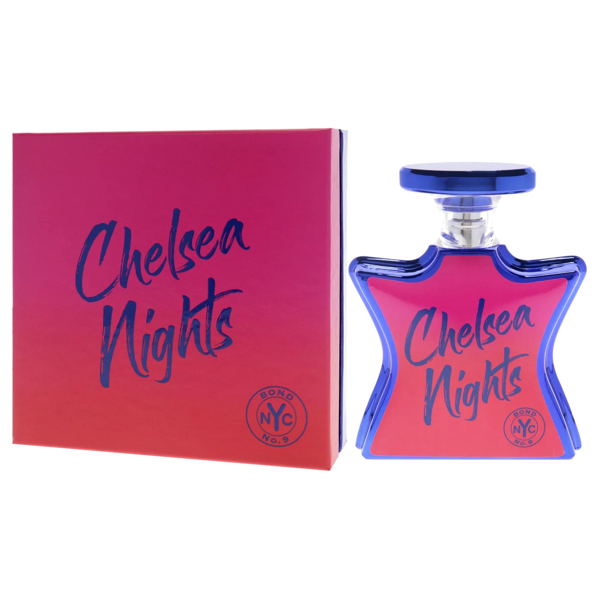 Bond No.9 Chelsea Nights Eau De Parfum For Unisex - Oriental Vanilla P ...