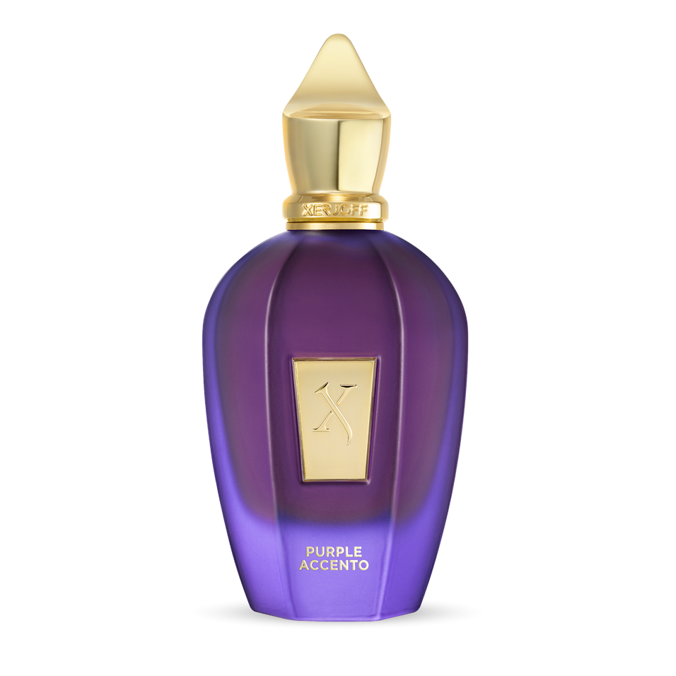 Xerjoff Purple Accento Eau De Parfum For Unisex - Oriental Floral Perf ...
