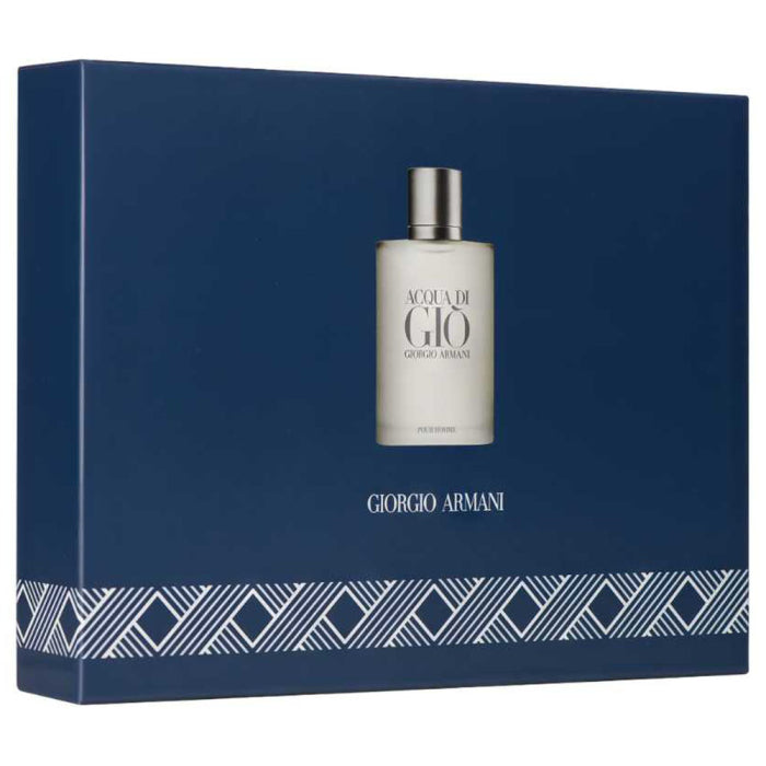 2 Piece Gift Set By Giorgio Armani For Men – samawa perfumes