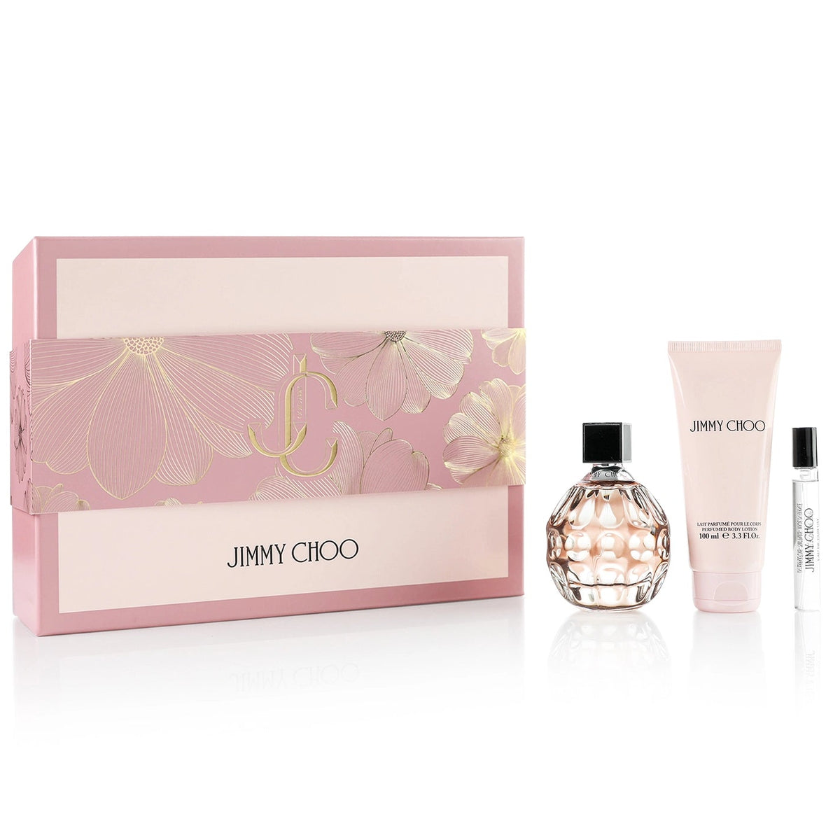 Jimmy Choo Gift Set For Women – samawa perfumes