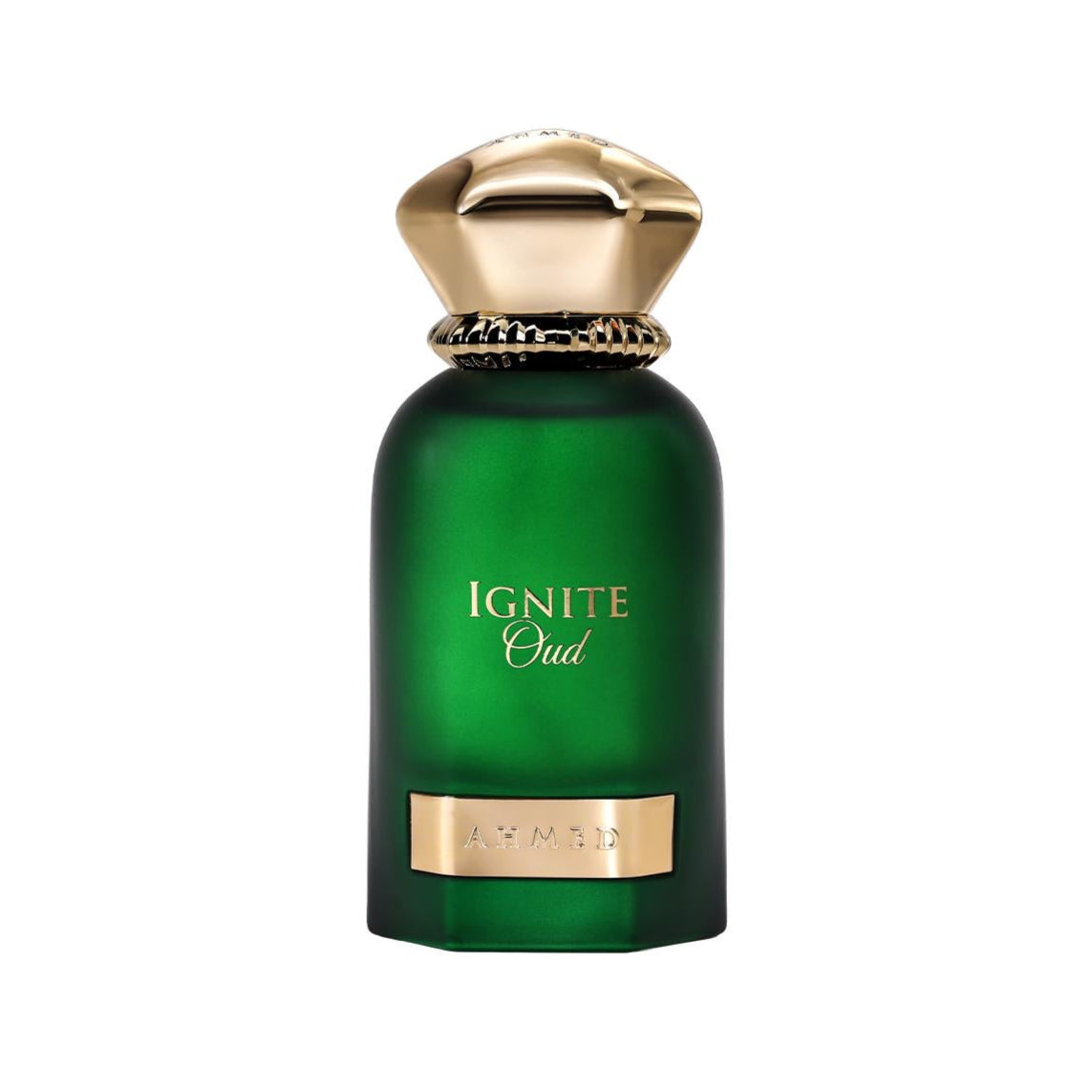 Ahmed Al Maghribi Ignite Oud Perfume For Unisex EDP 60ml – samawa perfumes