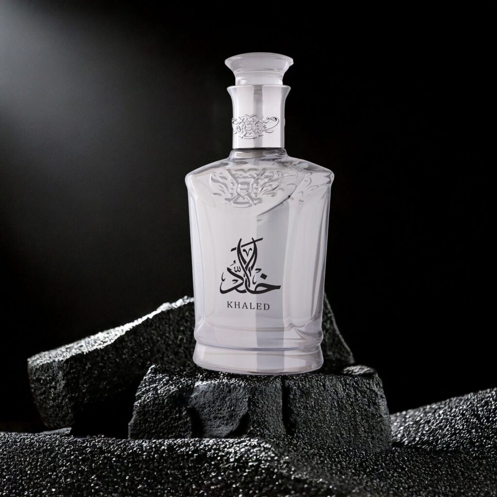 Al Malakia Khaled Eau De Parfum For Unisex - Spicy Amber Perfume 100ml ...