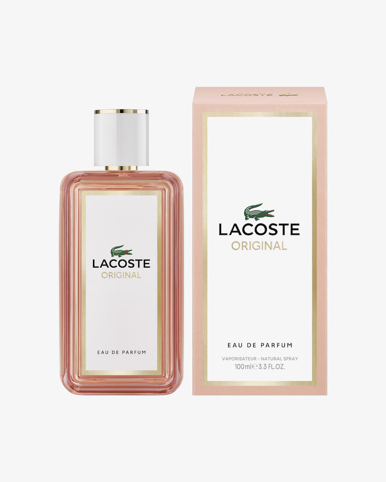 Lacoste Original Edp For Men Aromatic 100ml – samawa perfumes