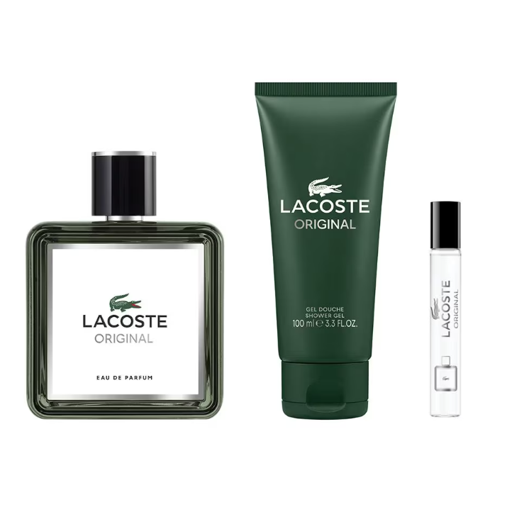 Lacoste Original Gift Set For Men – samawa perfumes