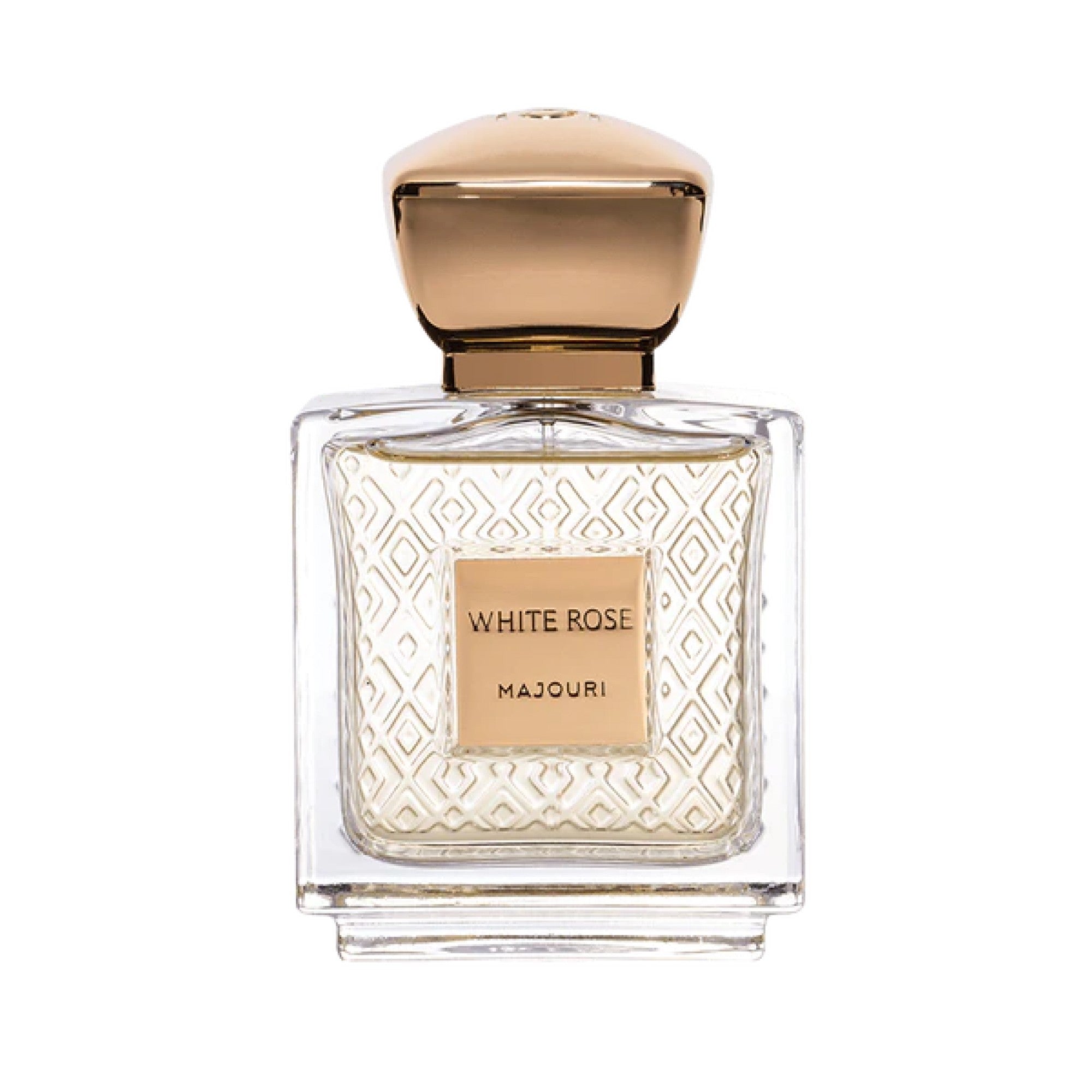 Majouri White Rose Eau De Parfum For Women - Floral Perfume 75ml ...