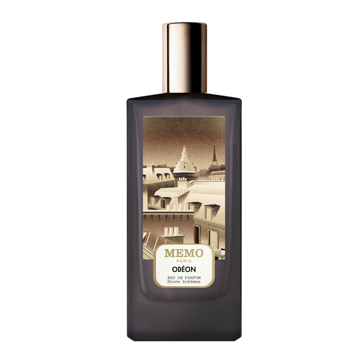 Memo Fleurs Bohemes Odeon Eau De Parfum For Unisex - Oriental Floral P ...