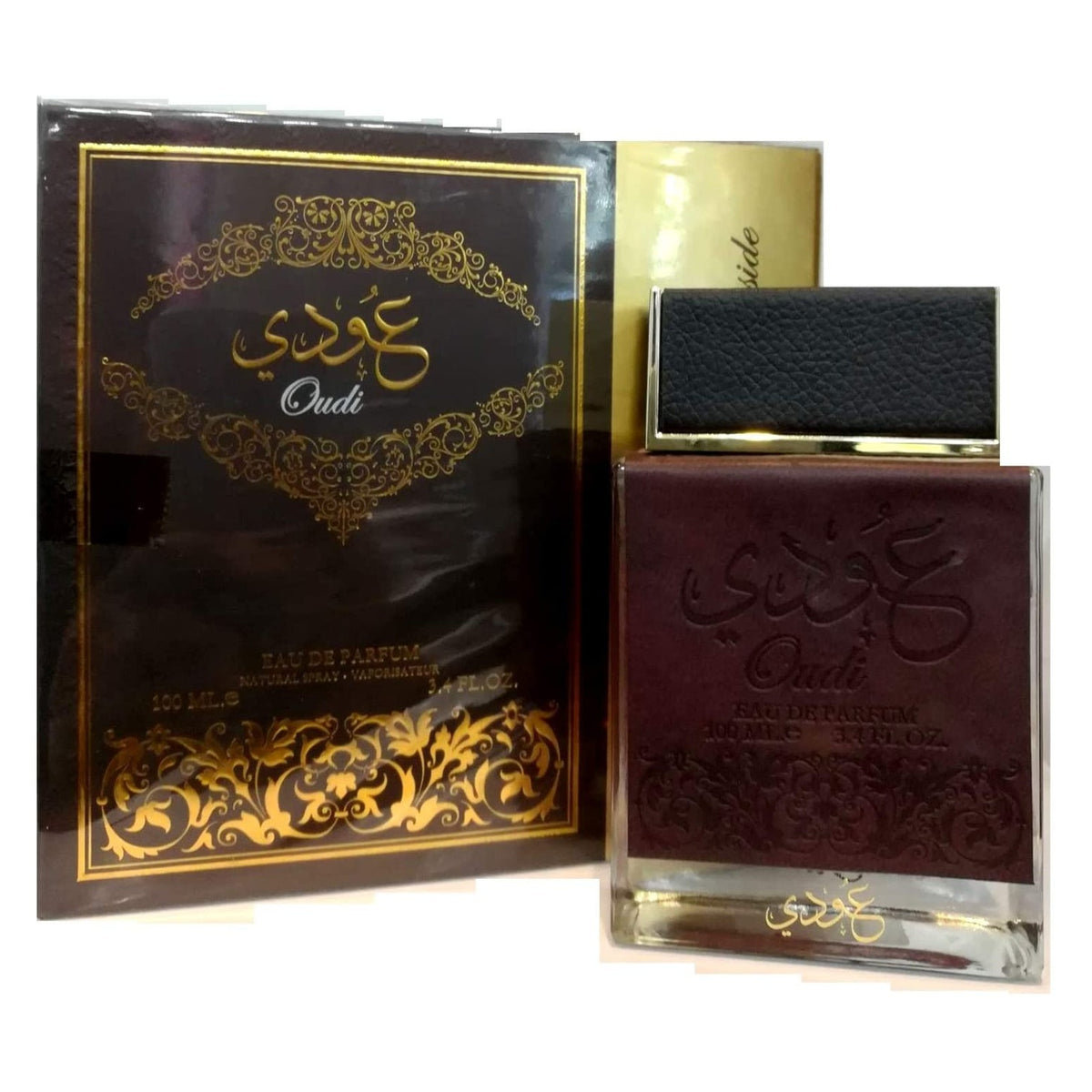Ard Al Zafaran Oudi - Perfume For Men - EDP 100 ml – samawa perfumes