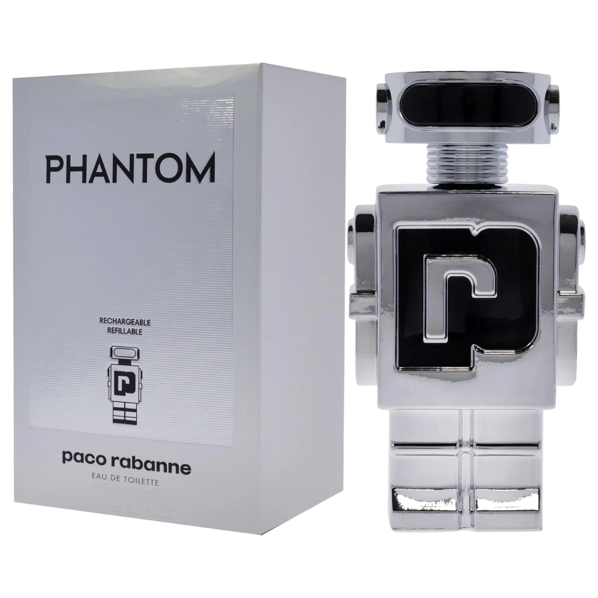 Paco Rabanne Phantom Edp For Men Aromatic 150 ml – samawa perfumes