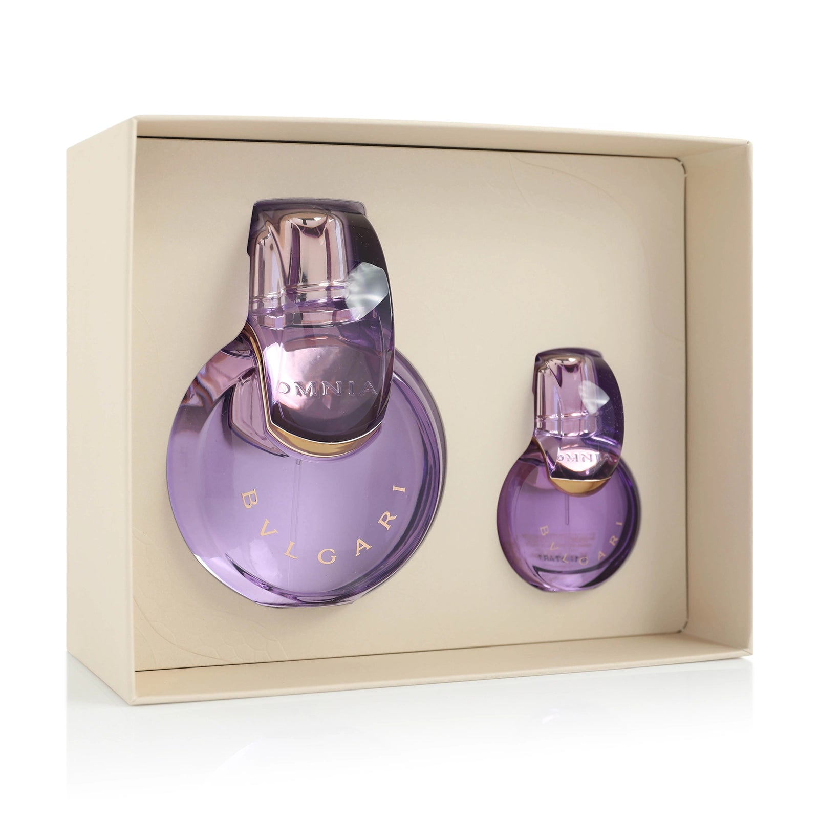 Bvlgari Omnia Amethyste Gift Set For Women – samawa perfumes