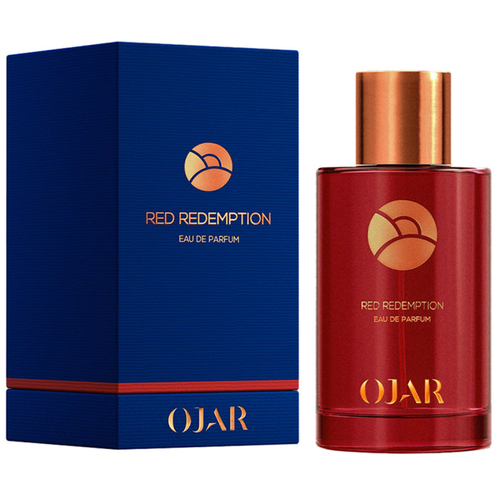 Red Redemption By Ojar Perfume For Men And Women Edp 100ml – samawa ...