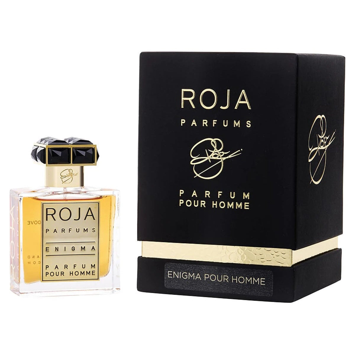 Roja Parfums Enigma Pour Homme Parfum For Men - Oriental Spicy Perfume ...