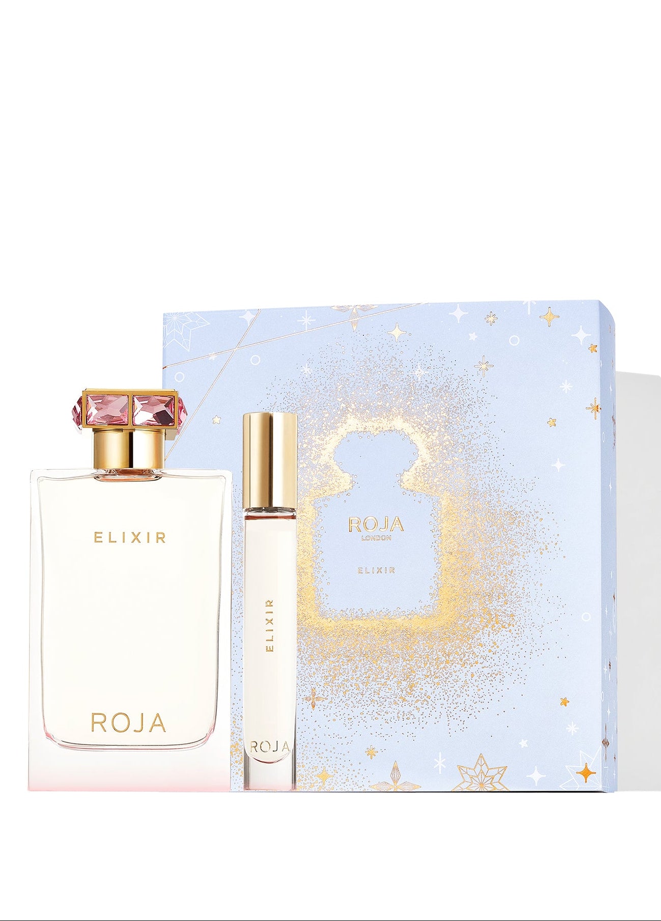 Roja Parfums Elixir Pour Femme Gift Set For Women – samawa perfumes