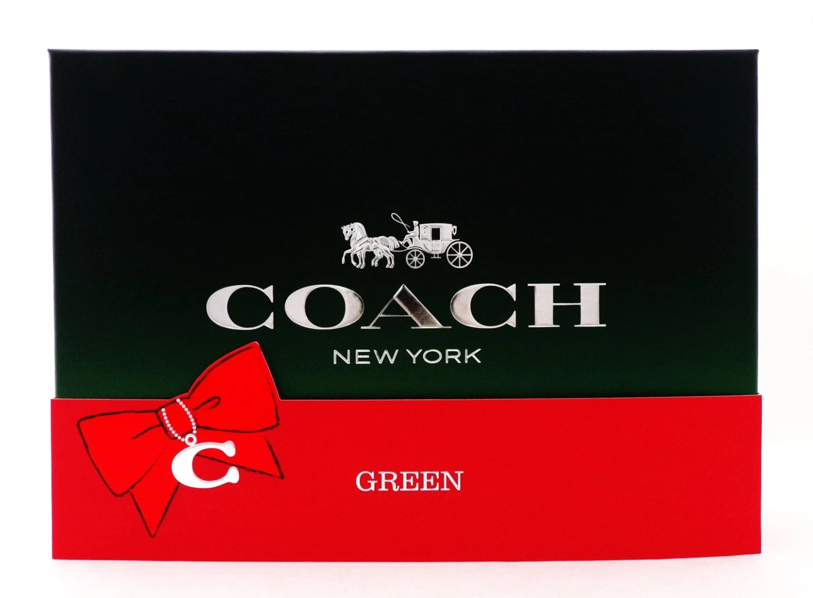 Coach Green Gift Set For Men – samawa perfumes