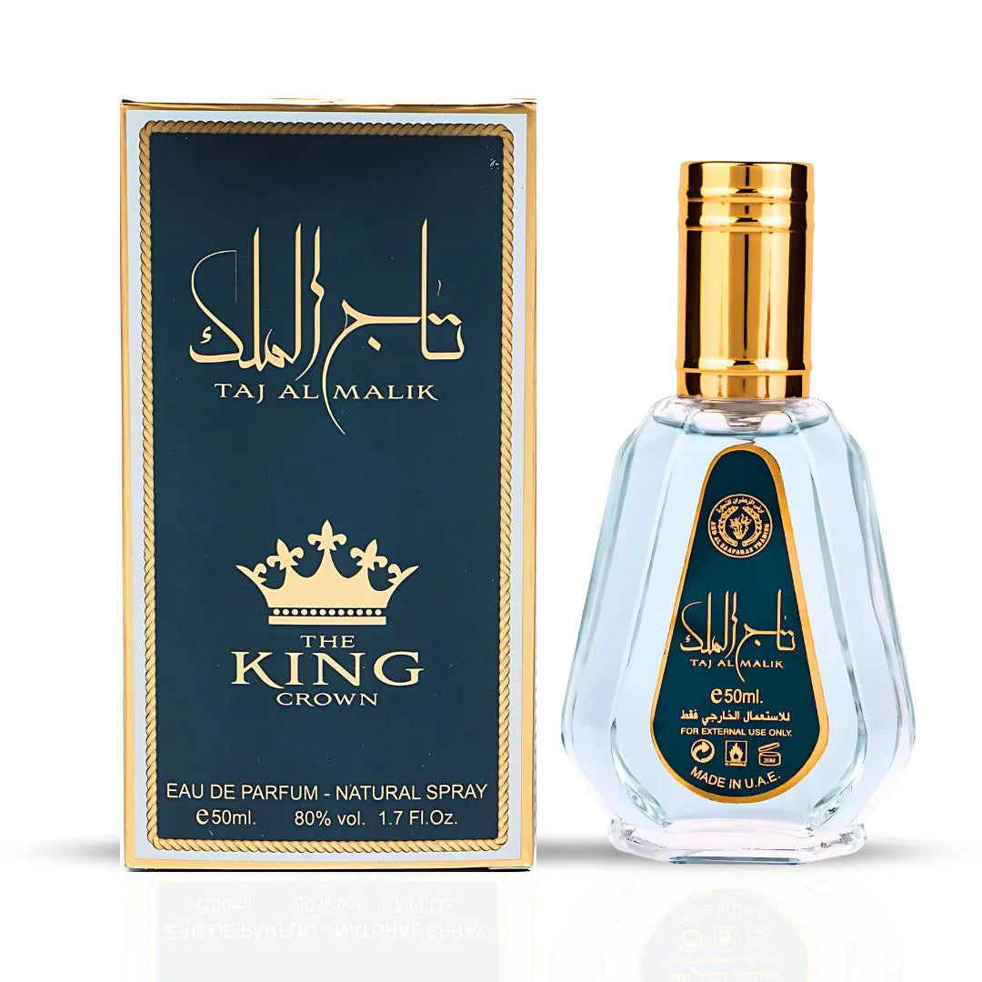 Ard Al Zaafaran Taj Al Malik Edp For Men And Women Oriental 50ml ...