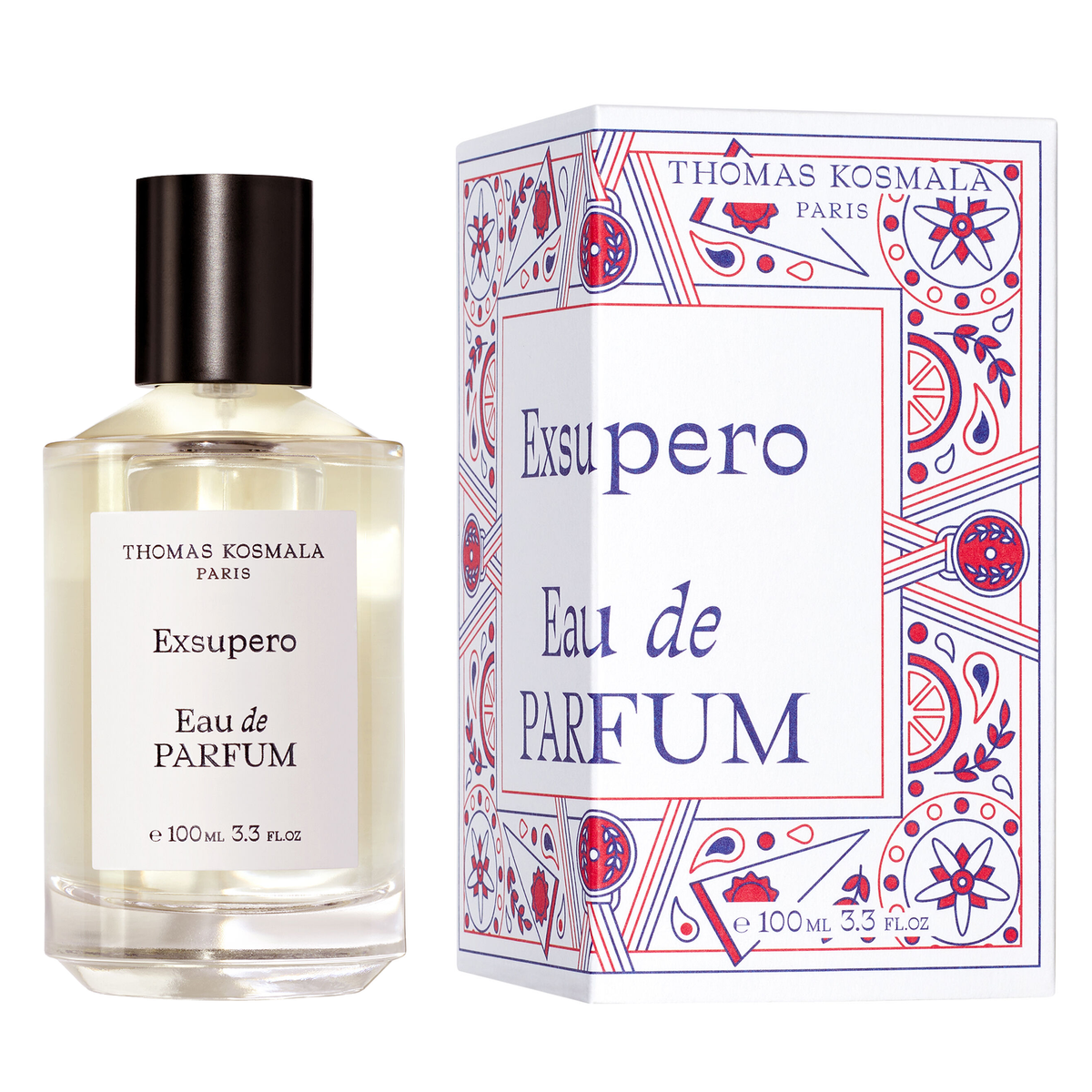 Thomas Kosmala Exsupero Perfume For Men EDP 100ml – samawa perfumes
