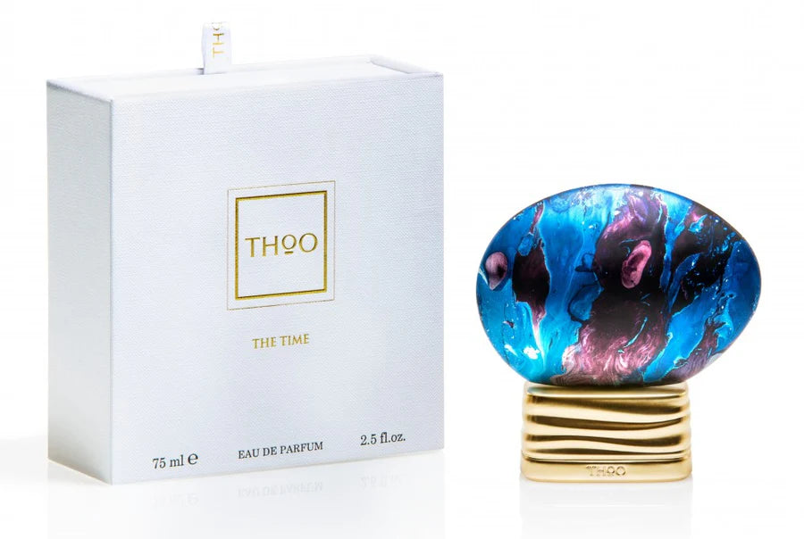 The Time By The House Of Oud Perfume For Men And Women Edp 75ml – samawa perfumes