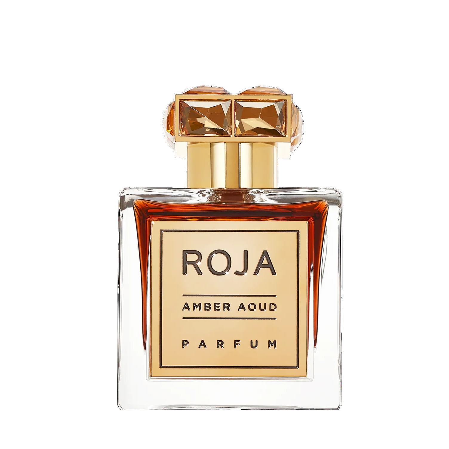 Roja Parfums Amber Aoud Parfum For Unisex - Oriental Spicy Perfume 100 ...