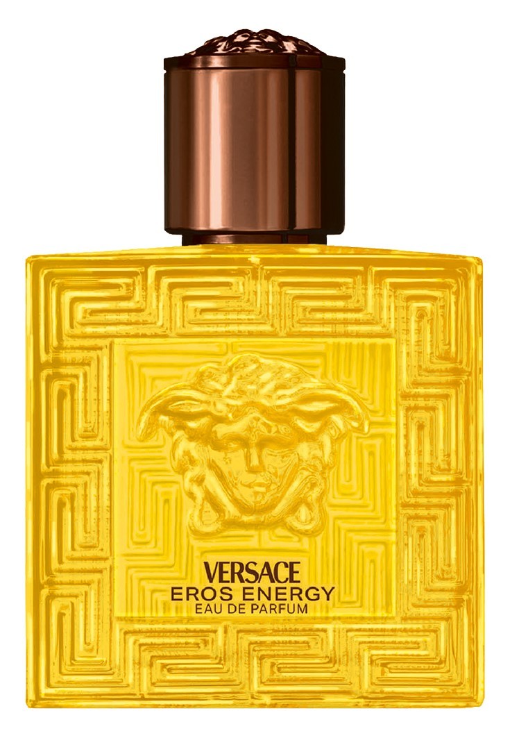 Versace Eros Energy Pour Homme Eau De Parfum For Men - Citrus Aromatic ...