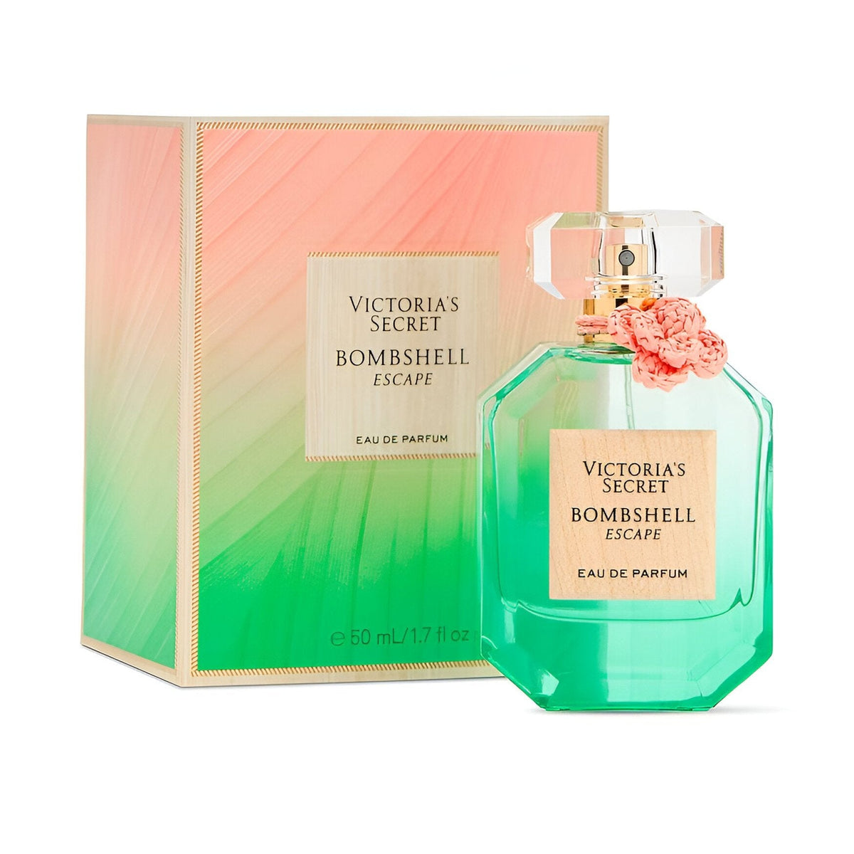 Victoria's Secret Bombshell Escape Perfume For Women EDP 50ml – samawa ...