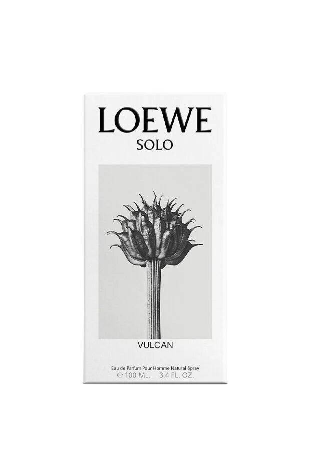 Loewe Solo Vulcan Pour Homme Edp For Men Woody 100ml – samawa perfumes