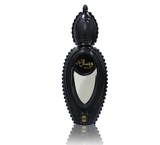 Ajmal Wisal Layl EDP For Unisex 50ml – samawa perfumes