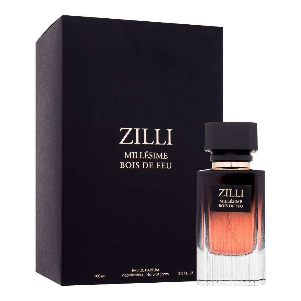 Millesime Bois de Feu By Zilli Perfume For Men Edp 100ml – samawa perfumes