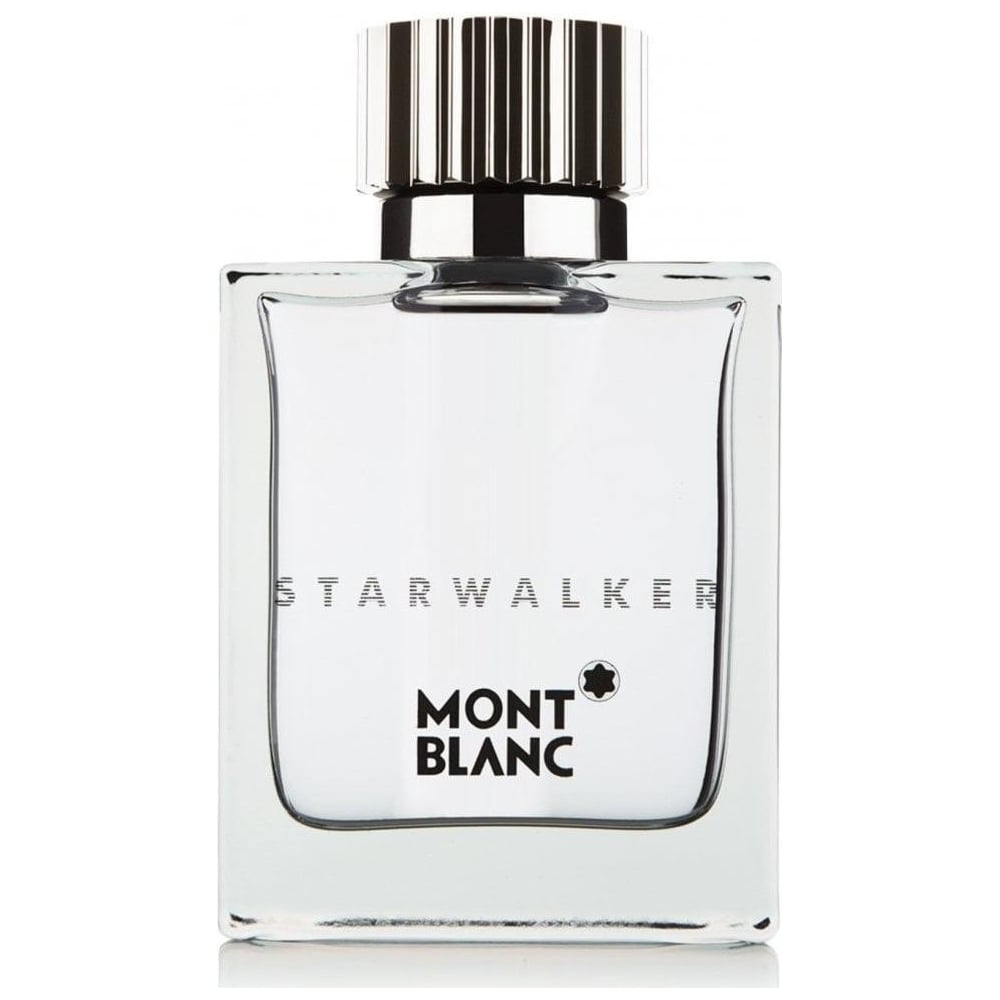 Mont Blanc Starwalker Perfume For Men - Eau de Toilette, 75ml – samawa ...