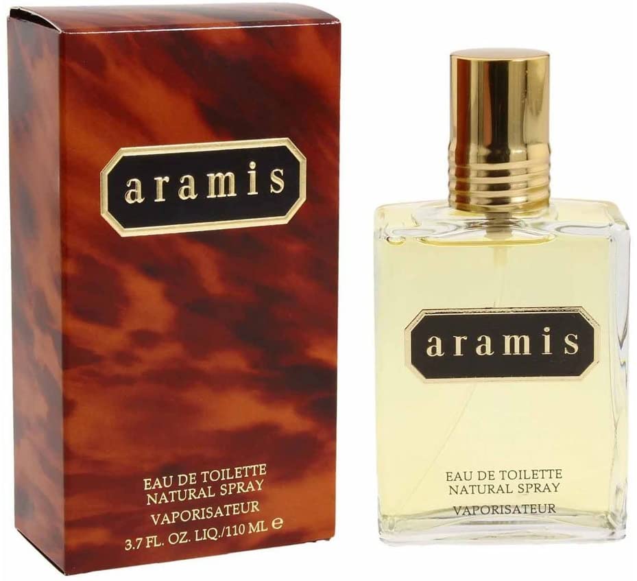 Aramis - Aramis Brown for Men - Eau de Toilette, 110ml – samawa perfumes