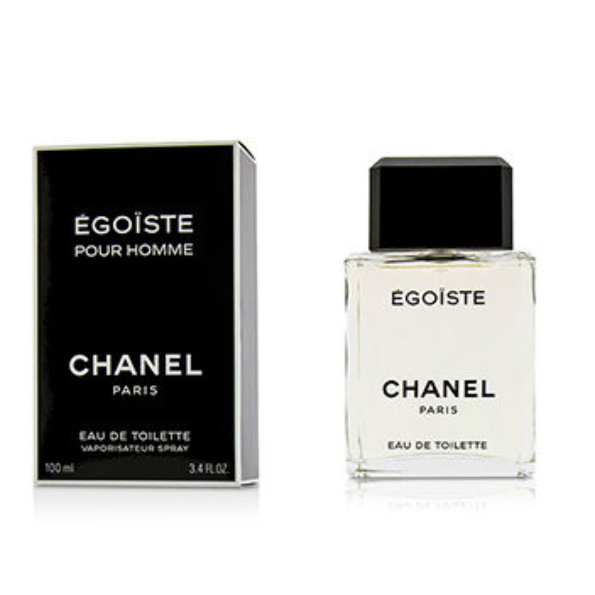 Chanel Egoiste Perfume For Men EDT, 100Ml – samawa perfumes