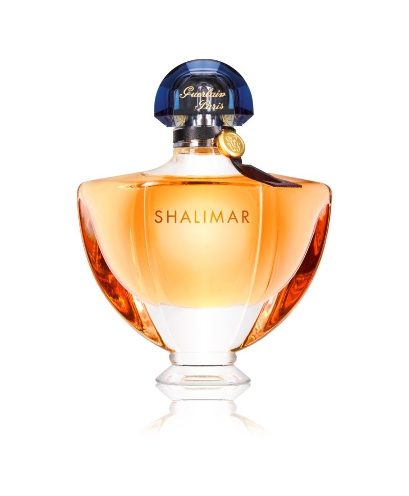 Guerlain Shalimar Perfume For Women, EDP, 90 ml – samawa perfumes