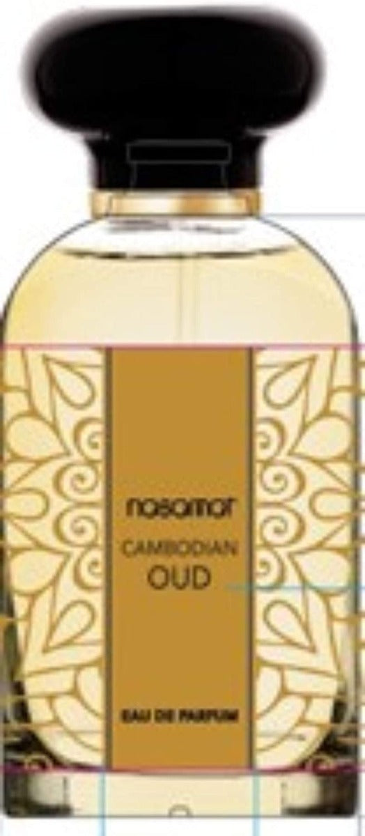 Nasamat Cambodian Oud EDP 100 ml – samawa perfumes