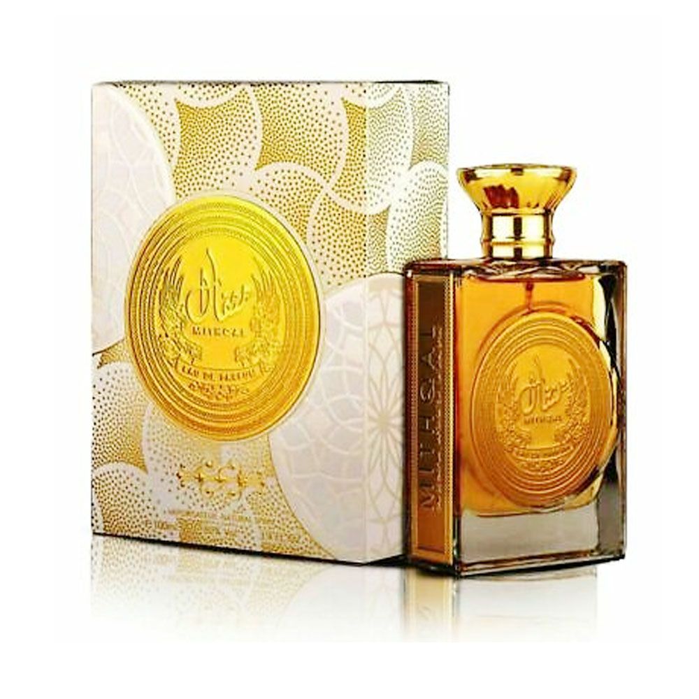 Ard Al Zaafaran Mithqal Perfume For Men And Women EDP 100ml – samawa ...