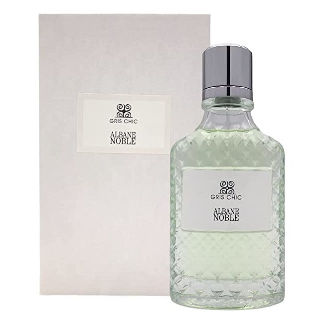 Albane Nobel Gris Chic Perfume For Men EDP 100ml – samawa perfumes