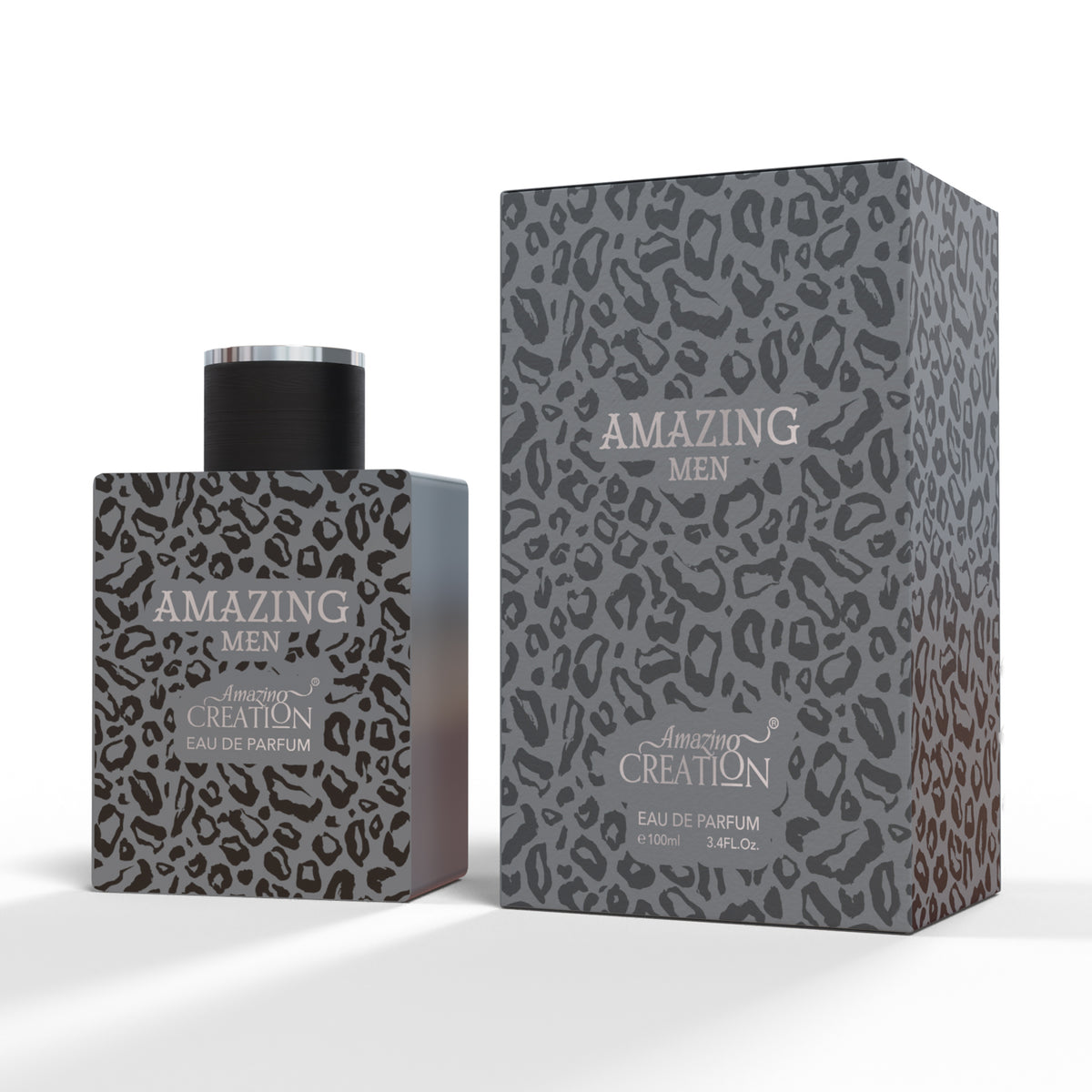 Amazing Creation Amazing Men EDP For Him 100ml – samawa perfumes