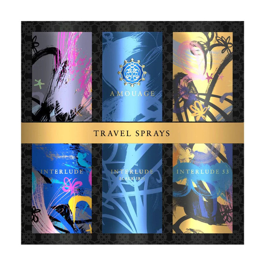 Amouage Mini Gift Set For Men – samawa perfumes