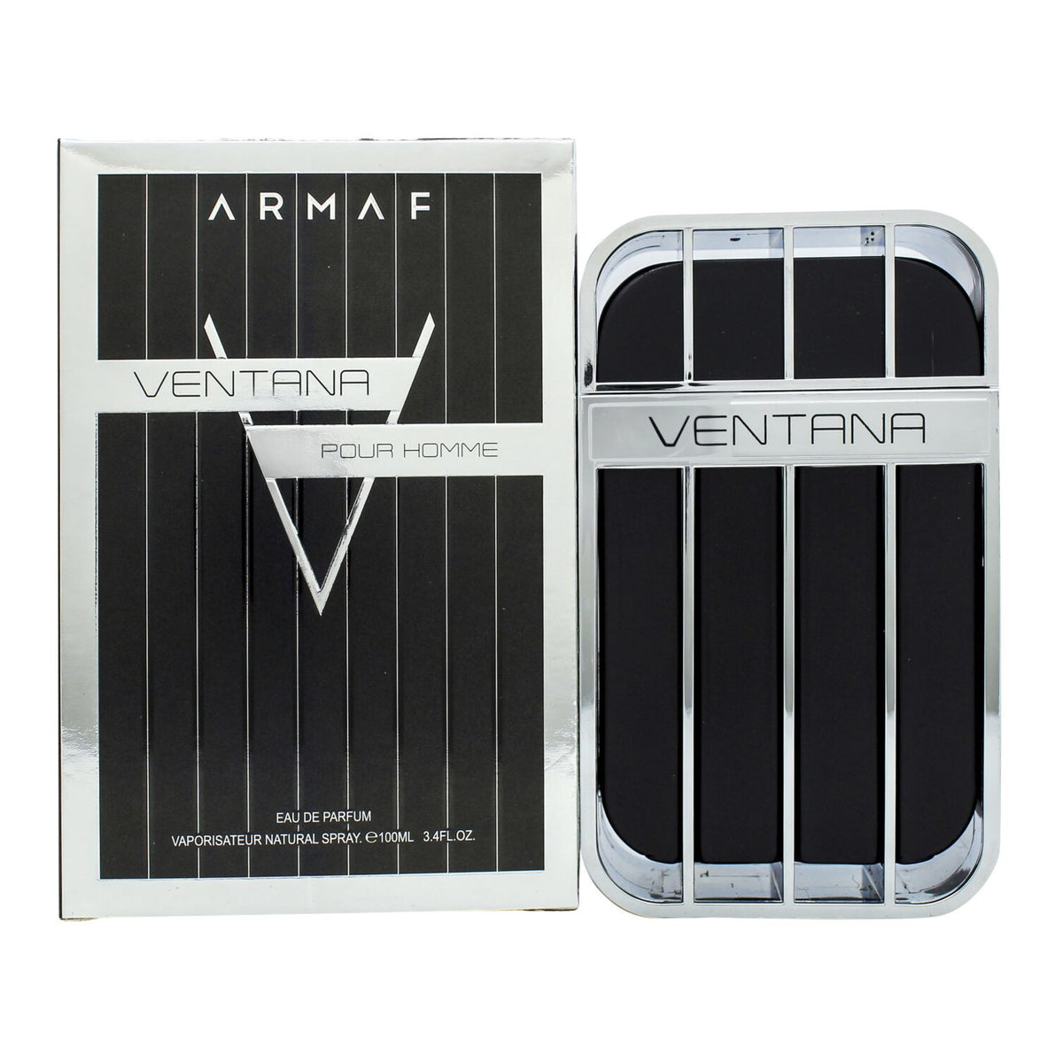 Armaf Ventana Pour Homme Perfume For Men EDP 100ml – samawa perfumes