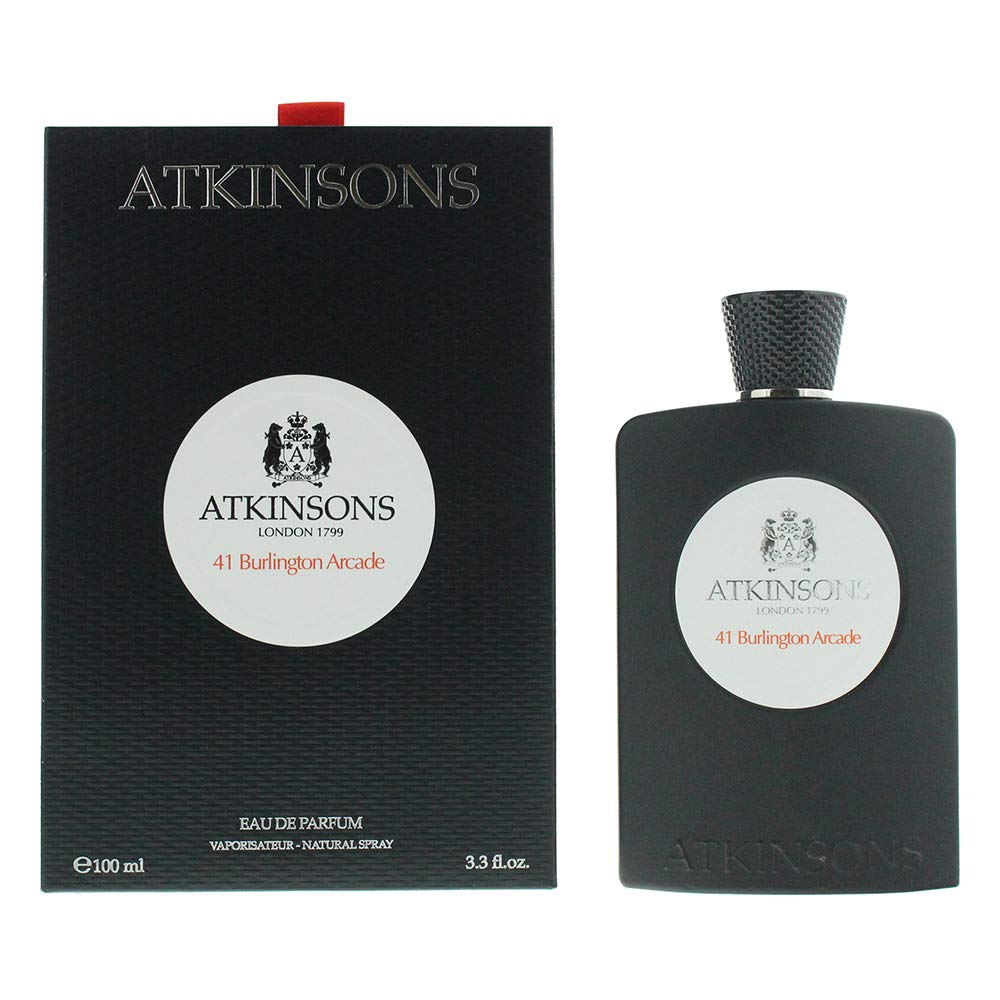 Atkinsons 41 Burlington Arcade Limited Edition Perfume For Unisex EDP ...